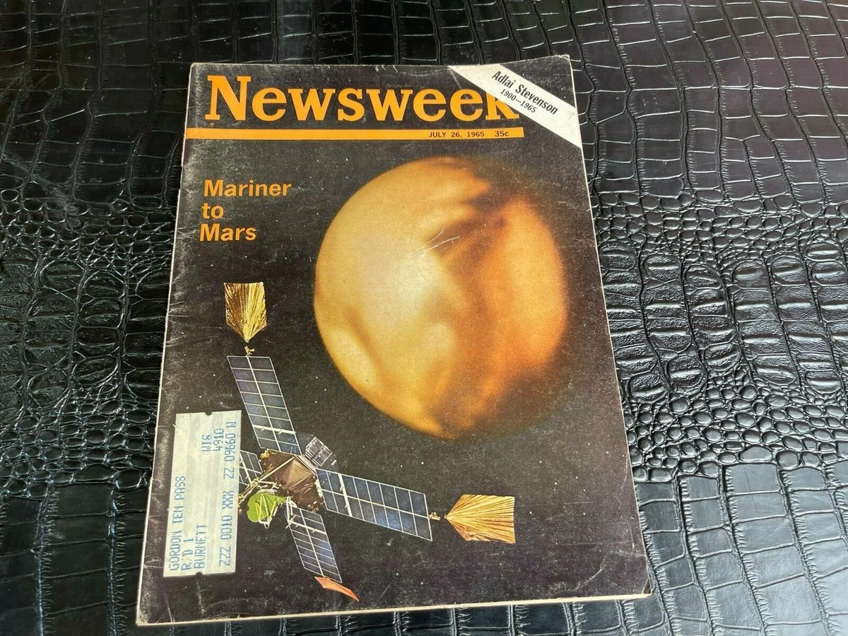 Mariner Space Program