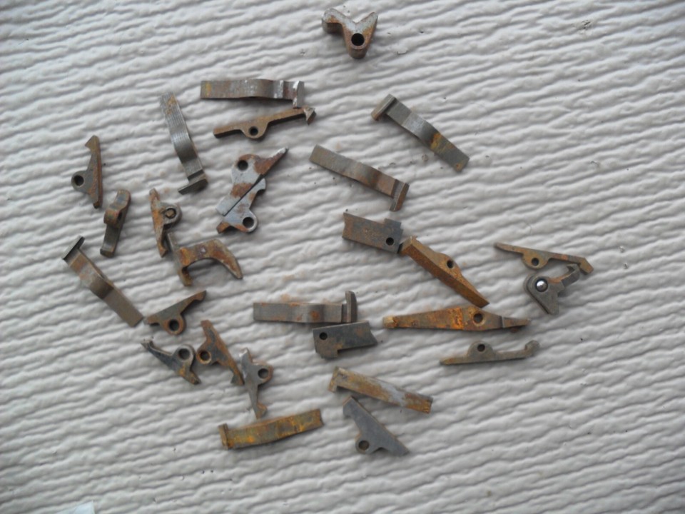 Lot of Vintage Shotgun & rifle Extractors | eBay