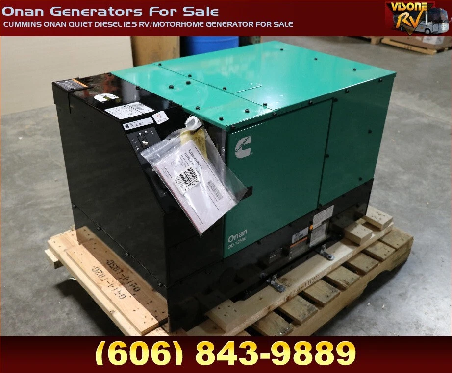 Onan Generators Homepage