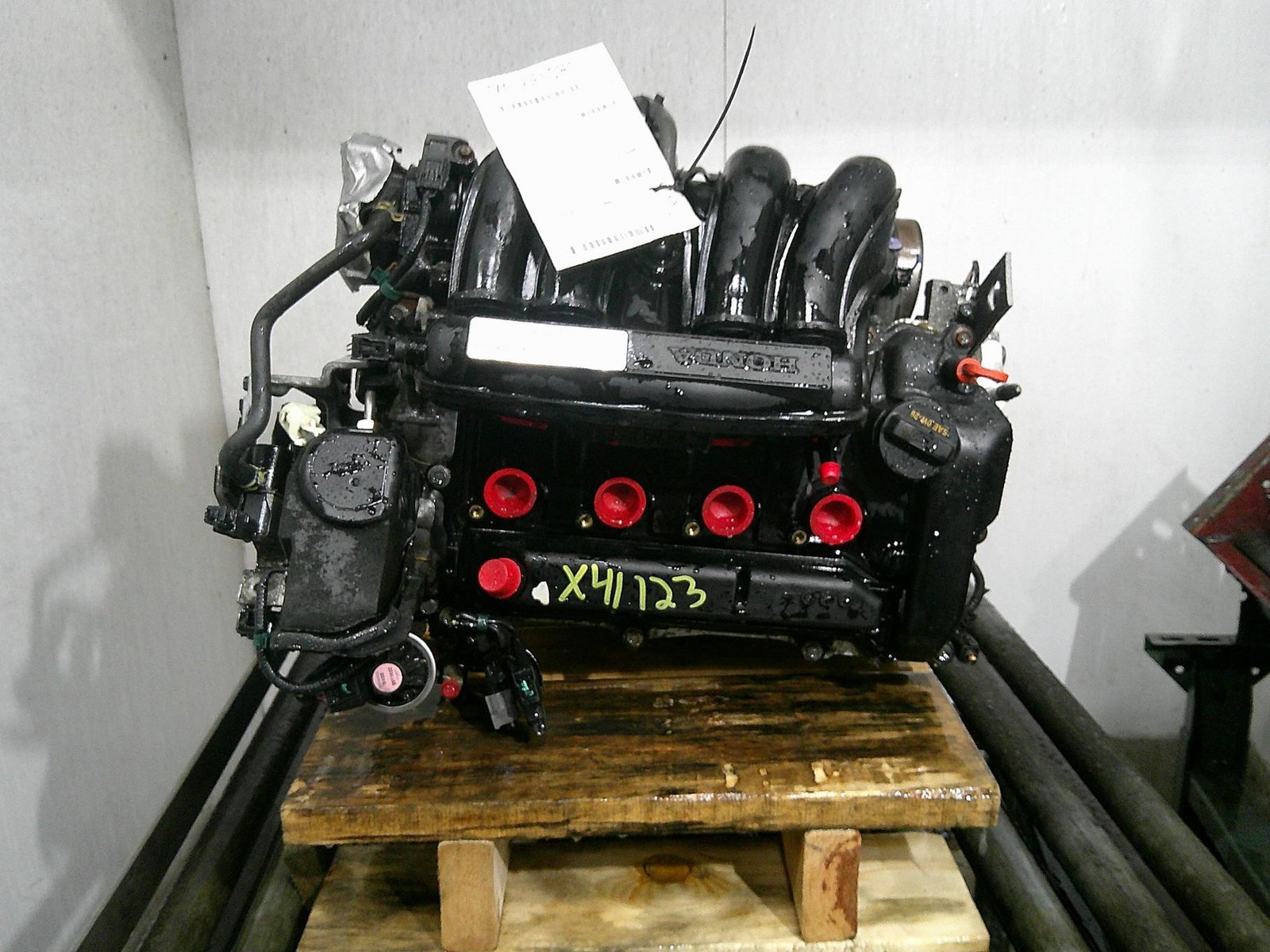 2015 2016 2017 Honda Fit 1.5L 4 Cyl Engine Motor 86K Miles OEM | eBay