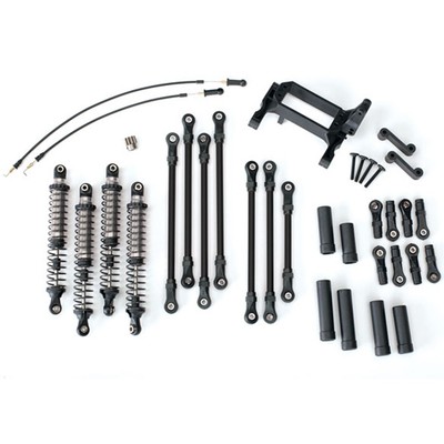 Traxxas 1/10 TRX-4 1979 Chevrolet K10 * Long Arm Lift Kit, Complete ...