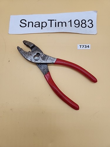 MAC Tools P301948 - 6-1/2" Long Adjustable Slip Joint Pliers | eBay