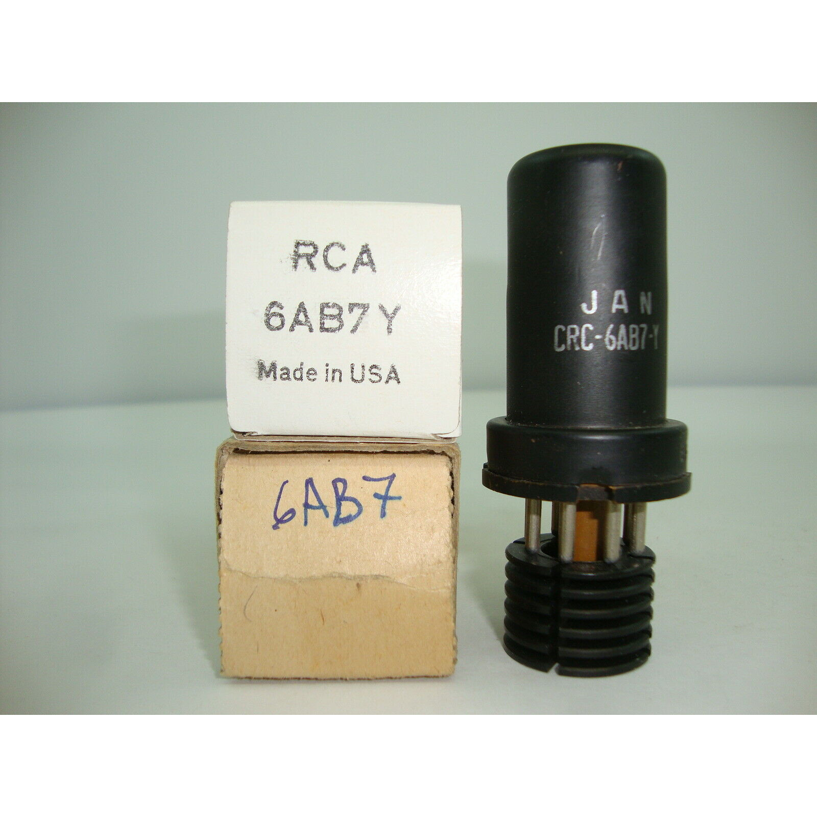 1 X 6AB7 RCA TUBE. RC65 | eBay