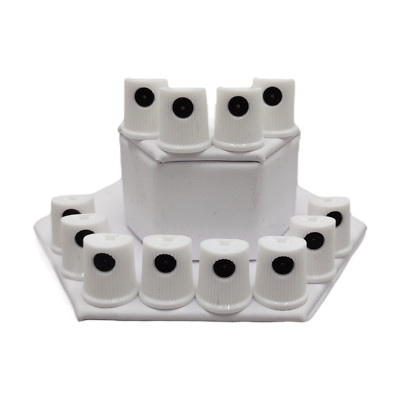 Female Rusto Fat Caps (3-4") for Rust-Oleum Male Cans | eBay