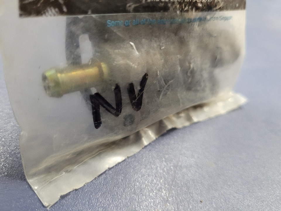 Mercury Quicksilver V8 Carburetor Cover Plate 14494A3 - Genuine OEM ...