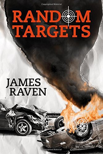 Random Targets (DCI Jeff Temple) by James Raven Hardback Book The Fast ...