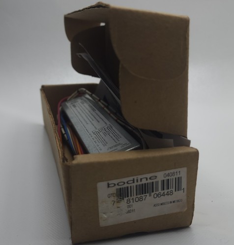 Bodine GTD Emergency Lighting Control | eBay