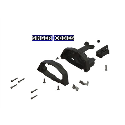ARRMA ARA311169 Center Diff Power Module Plastic Part Set 4S KRATON ...