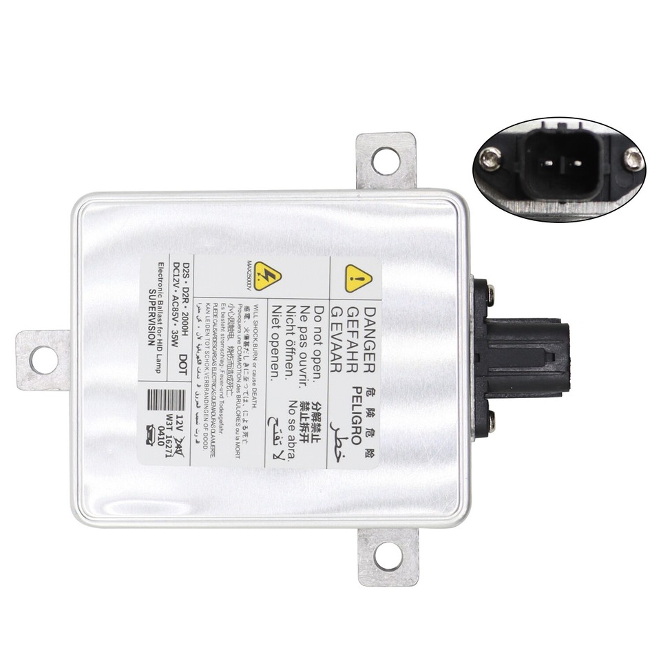 NEW HID Xenon Ballast Headlight Control Unit Module For Acura TL 06-14 ...