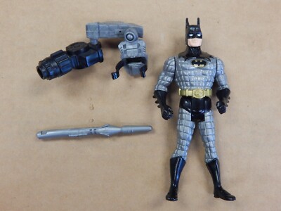 Vintage Kenner Batman Returns Laser Batman Action Figure | eBay