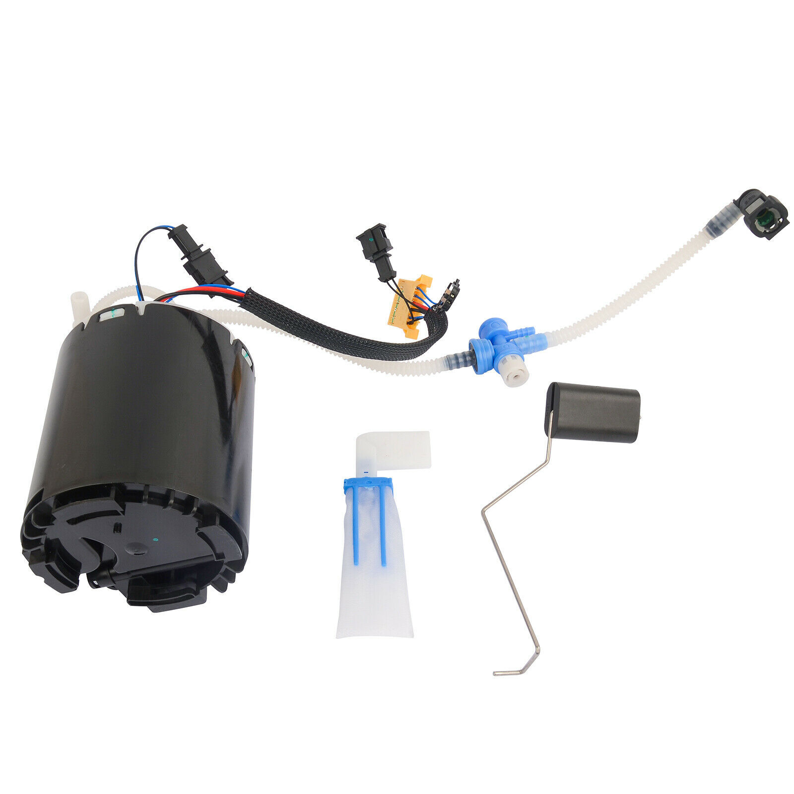 Electric Fuel Pump Assembly For Jaguar XF XFR XFR-S XJ XJR 2.0L 5.0L ...