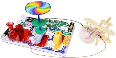 Snap Circuits, Motion, Récréatif & Noël Pour Snap Circuits | eBay