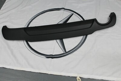 NEW Genuine Mercedes-Benz W204 C-Class REAR AMG Diffuser A2048853738 ...