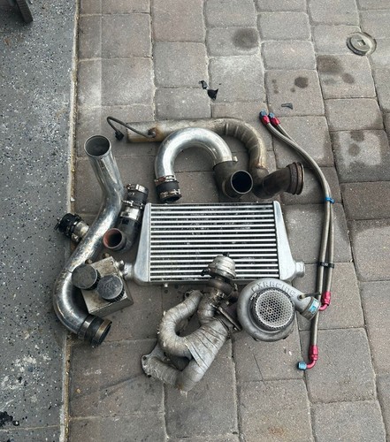 B Series Turbo Kit front mount | eBay