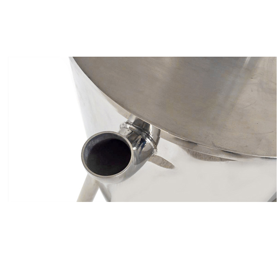 15L Lipstick Heating Stirring Filling Machine With Mixing Hopper Heater ...