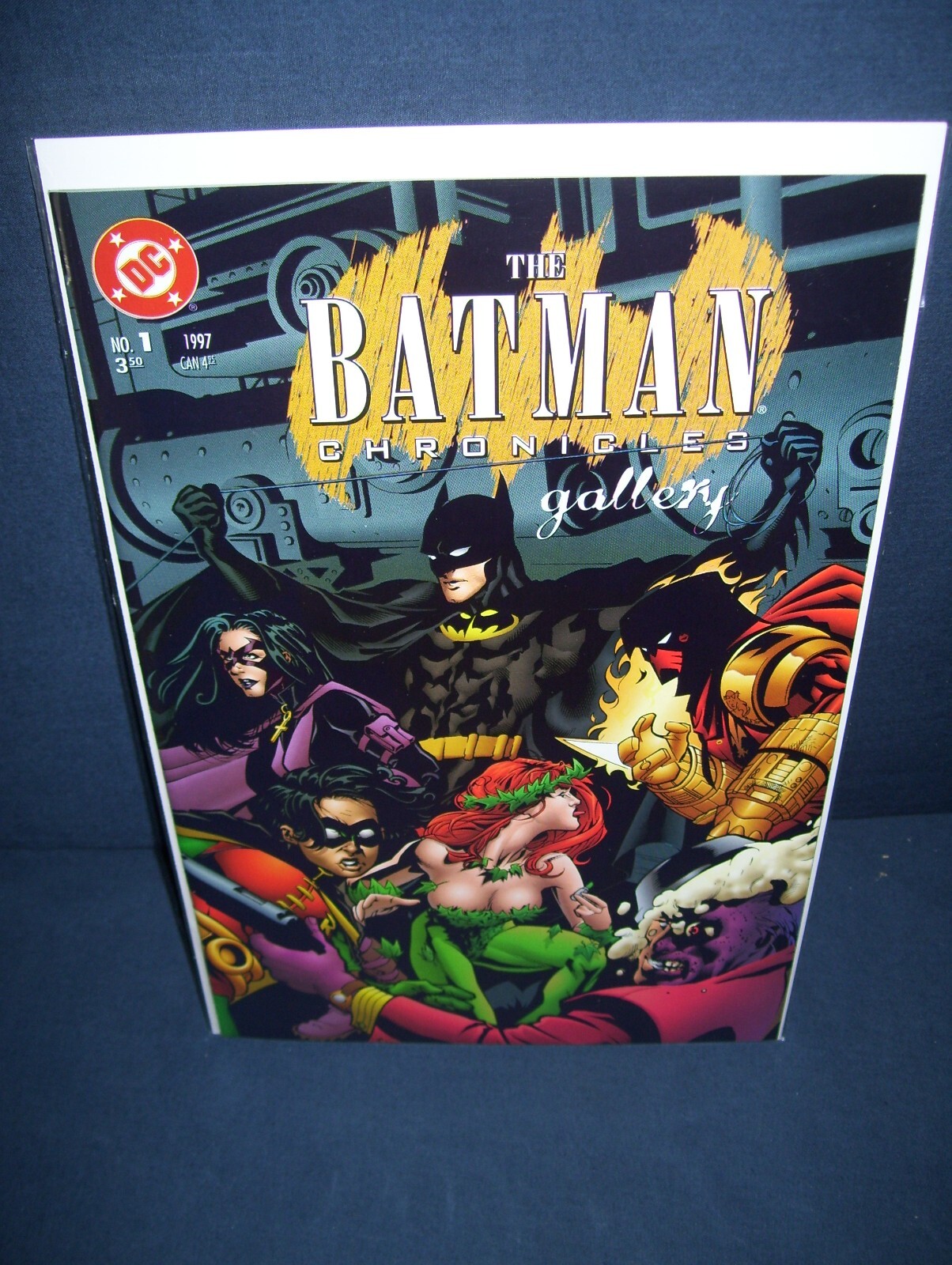 The Batman Chronicles