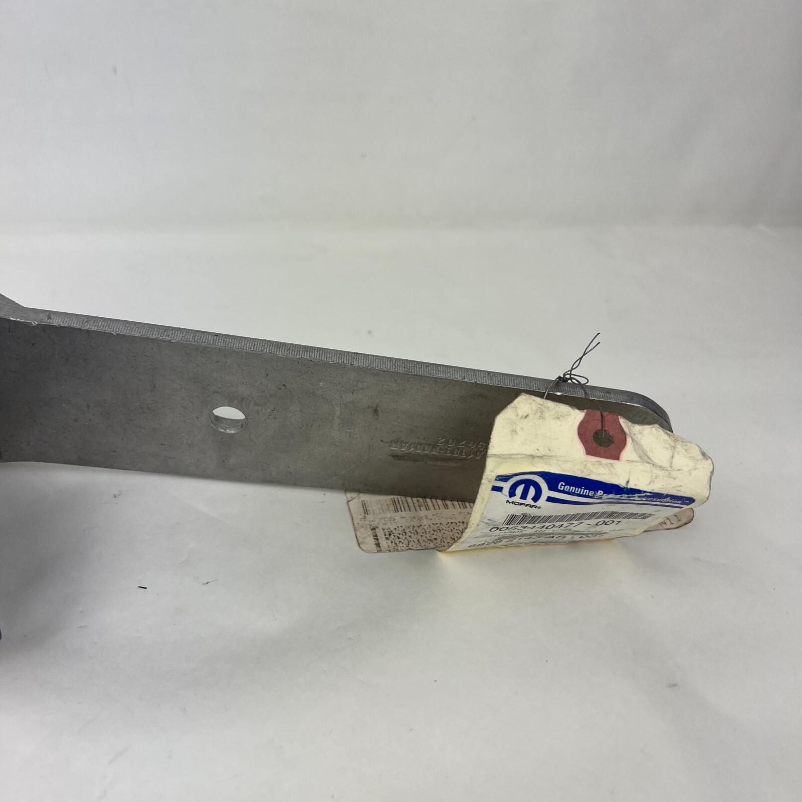Single NEW OEM Mopar 2018 - 2023 Jeep Wrangler Rear Tailgate Hinge ...