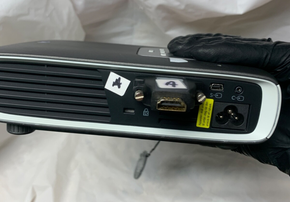HP Digital Projector sb21 | eBay