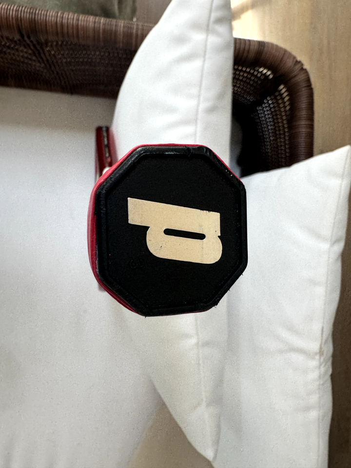 Prince O3 Speed Port Red MidPlus 105 Tennis Racquet - 4-1/2" | eBay