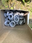 Lot of 100 Emerson Appleton 3/4” Insulated Conduit Bushings Rigid & IMC ...