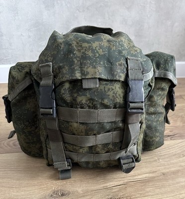 Combat backpack/ Uniform of the Russian Army 6Sh117 "Ratnik". History ...