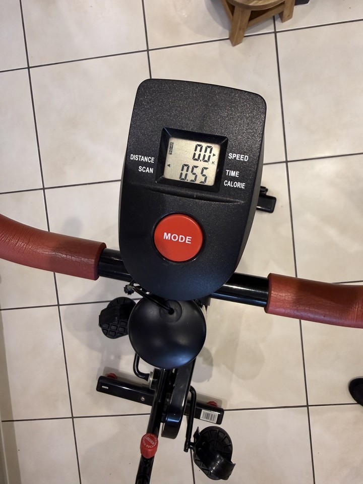RevXtreme Cycle S100 Indoor Compact Small Exercise Bike - Excellent ...