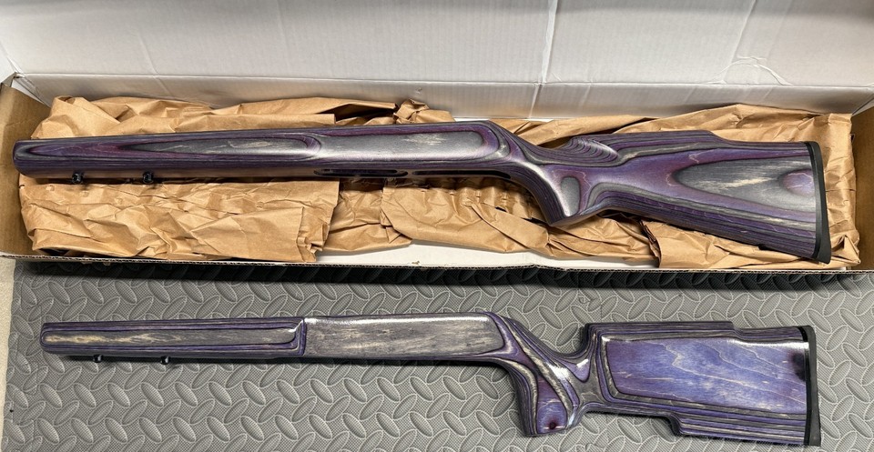 Boyds Savage Mark 2 rimfire stocks (2 stocks Hunter and Pro Varmint) | eBay