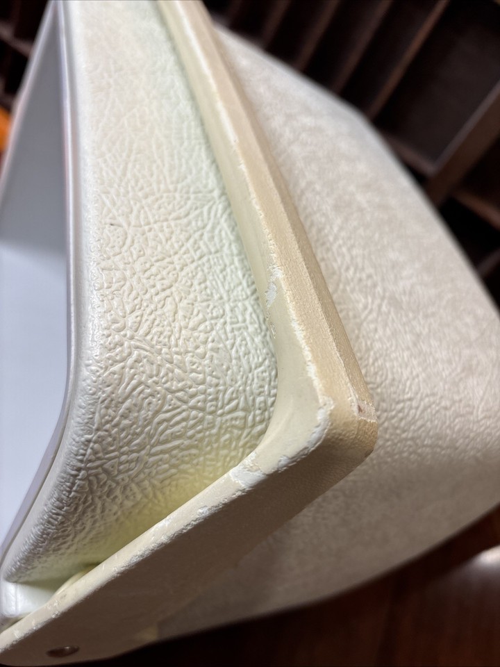 Lil Oscar Coleman Personal 8 Cooler Orange White 5272 Ice Chest Camping ...