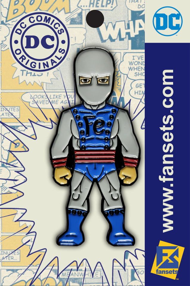 DC Comics Classic FERRO LAD Legion of Super Heroes | eBay