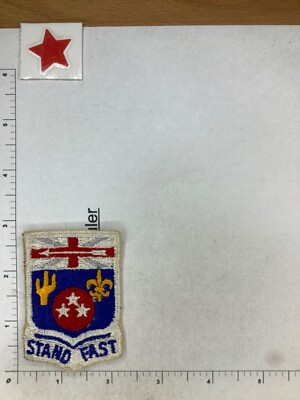 VINTAGE US ARMY 155th INFANTRY REGIMENT PATCH | eBay