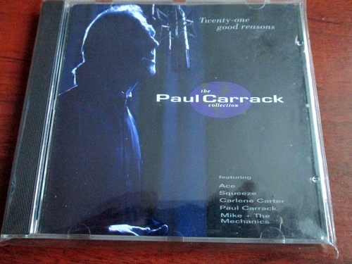 Twenty-One Good Reasons: the Paul Carrack Collection by Paul Carrack ...