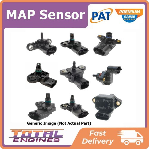PAT Premium MAP Sensor fits Ford Ranger PJ/PK 2.5L 4Cyl WLAT | eBay
