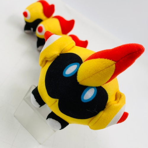 Pokemon Center Limited Falinks Tairetsu Plush Doll Collectible Toy Rare ...