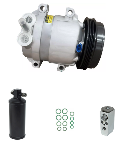 BRAND NEW RYC AC Compressor Kit IH276 Fits Pontiac GTO 5.7L 2004 | eBay