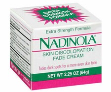 Nadinola Skin Discoloration Fade Cream - 2.25oz for sale online | eBay