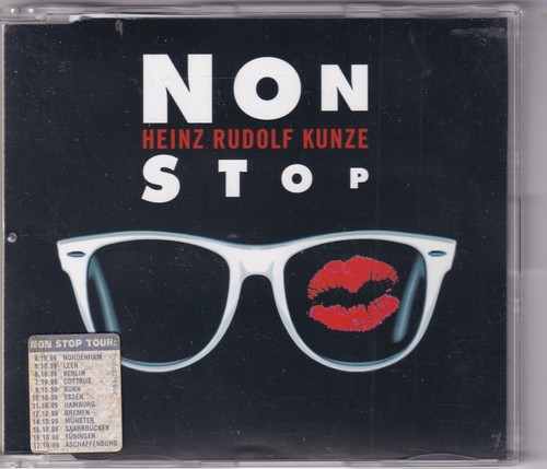 Heinz Rudolph Kunze - Nonstop - Maxi-CD -20- sehr gut | eBay.de