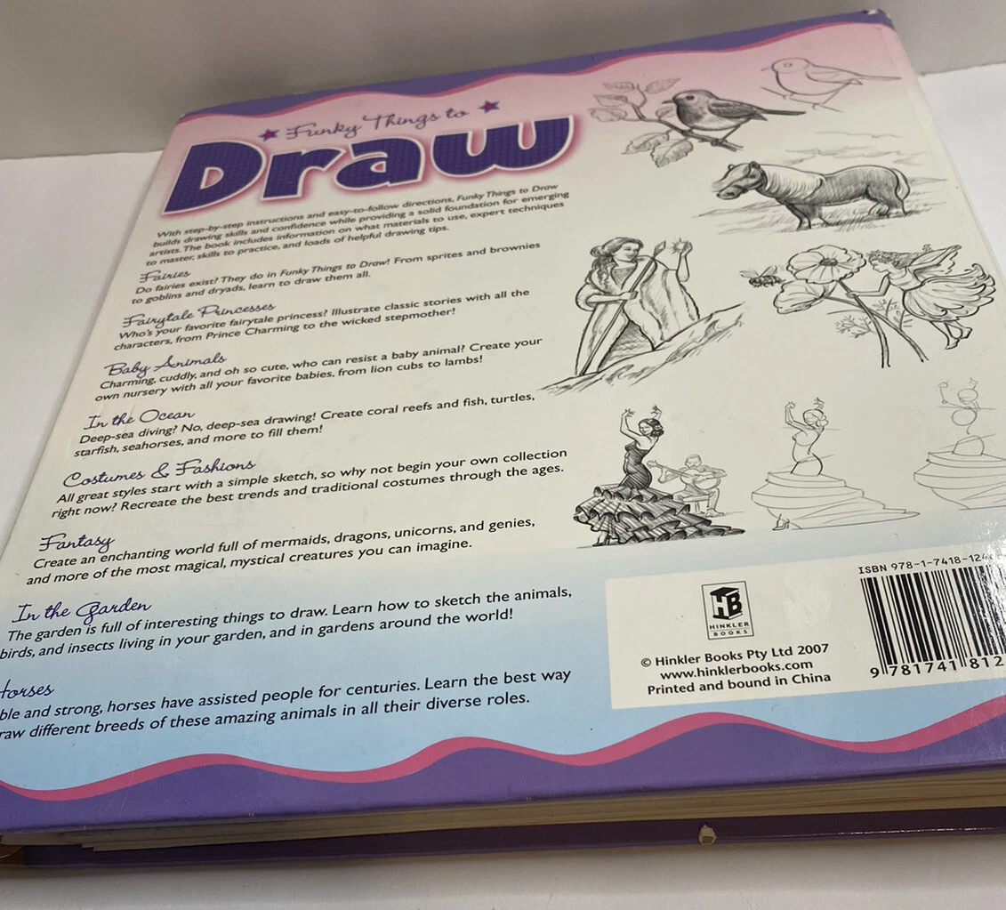 Cool Easy Things To Draw On Paper