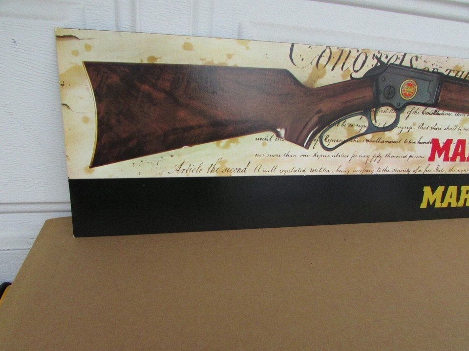 Vintage Marlin Firearms 39A Article II Box Sleeve | eBay
