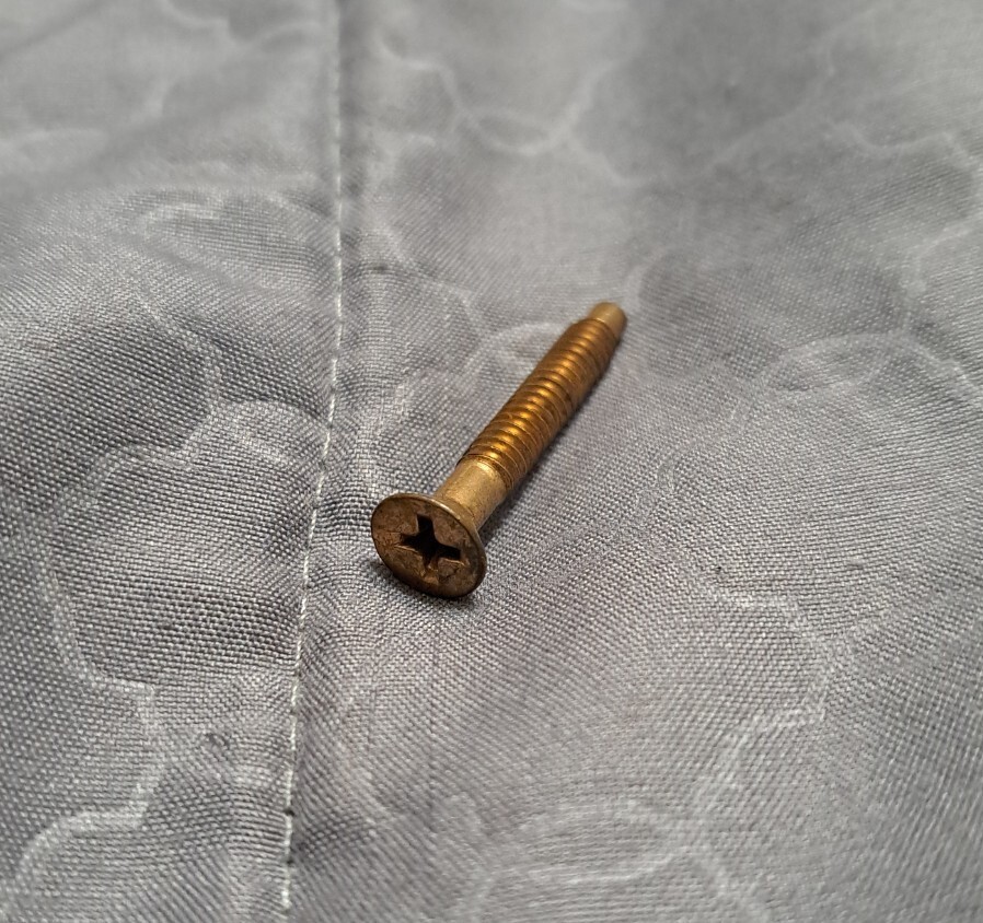 Pentair 630022 Pilot Screw for QuickNiche Pool Light Niches | eBay