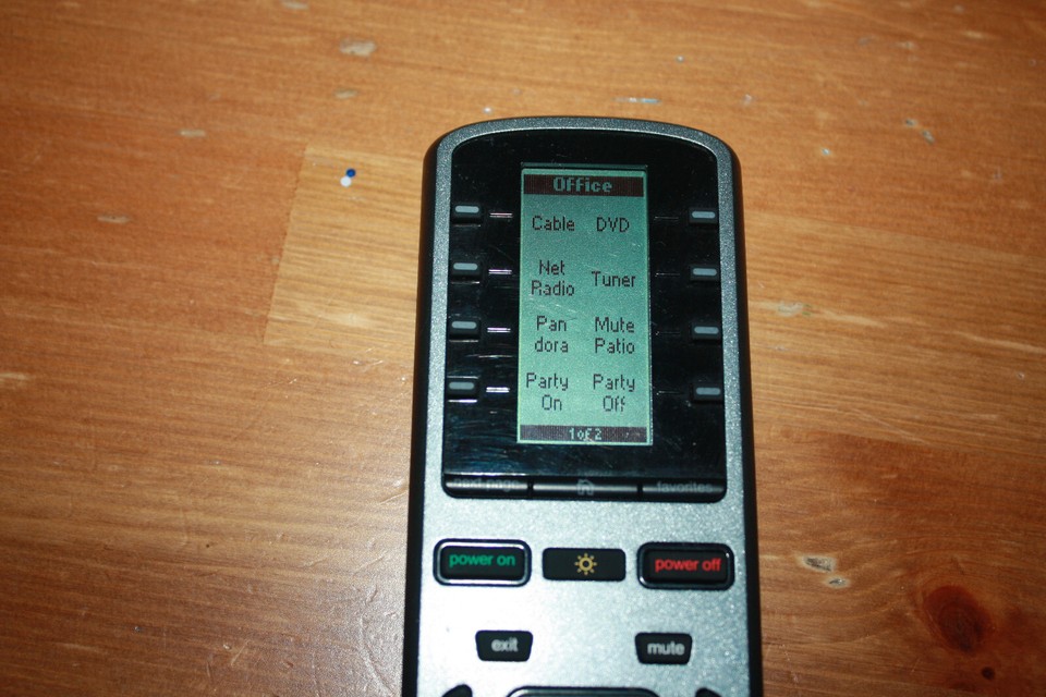 RTI M2 Universal Controller - Universal Remote Control - Works Great | eBay