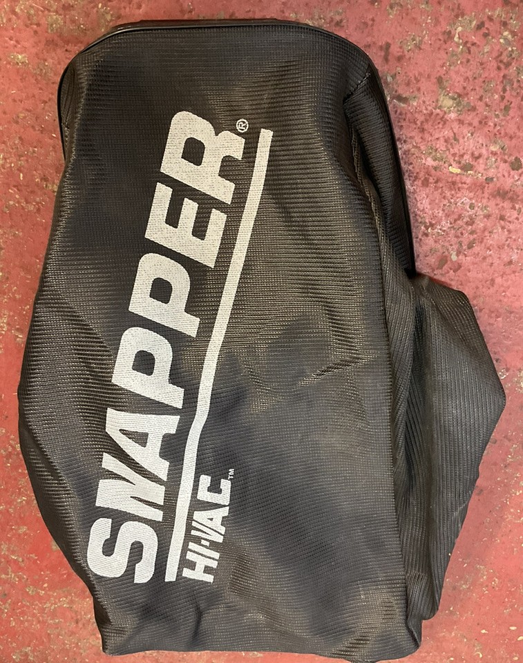 Snapper Kwik-n-ezy Bagger Black | eBay