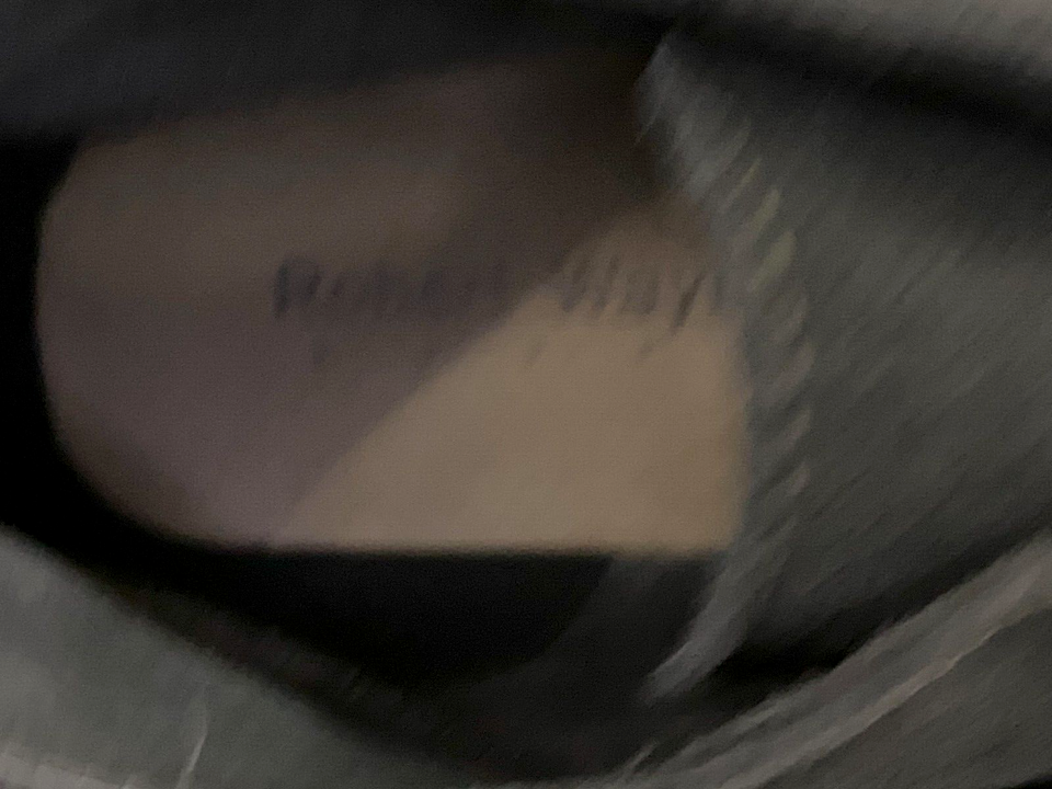 Robert Wayne Blake Men's Chukka Boots Size 11 Suede Gray | eBay