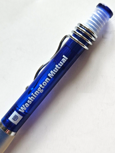 Vintage - Washington Mutual Pen ( Rare item ) | eBay