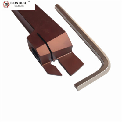 1P MGEHR2525-2.5 CNC Lathe Tool Spring Steel External Grooving Tool ...