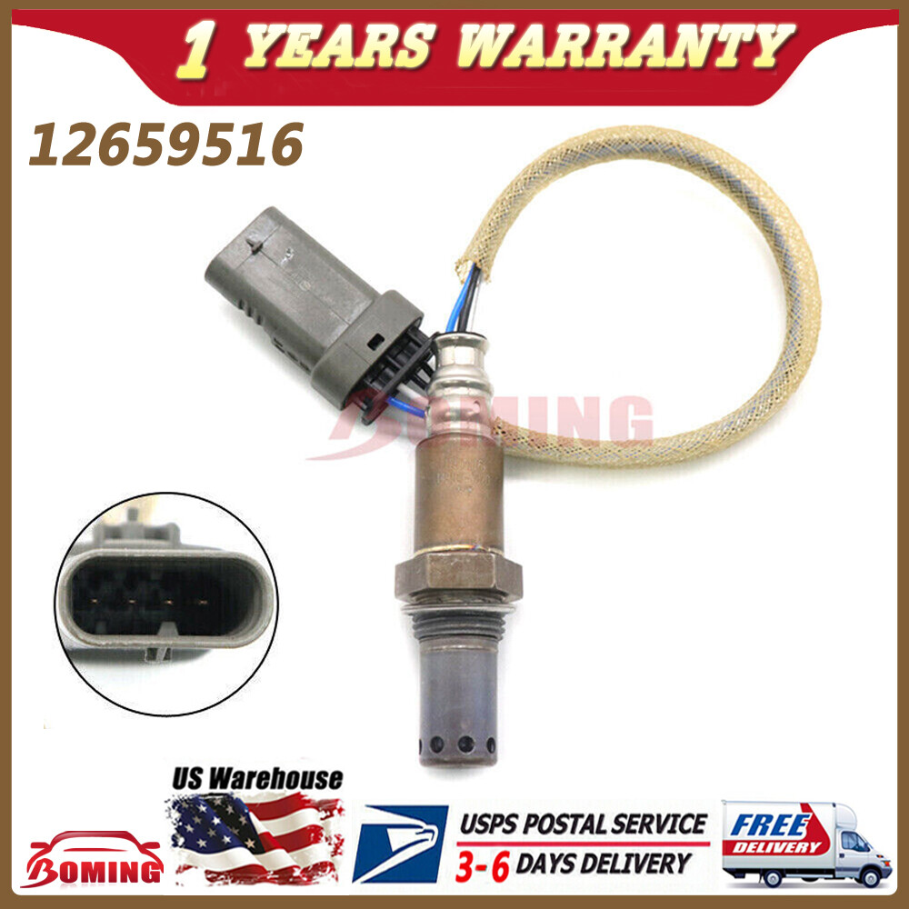 New Upstream Oxygen Sensor 12659516 For Chevrolet Silverado 1500 GMC ...