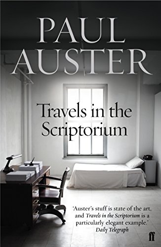 Travels in the Scriptorium by Auster, Paul Paperback / softback Book ...