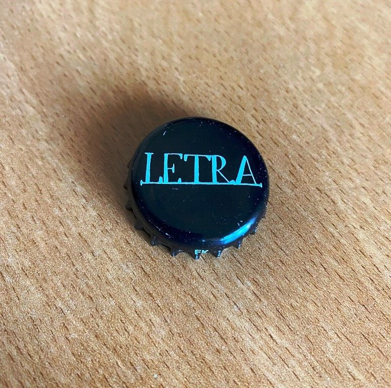 Portugal - Letra Bottle caps beer | eBay