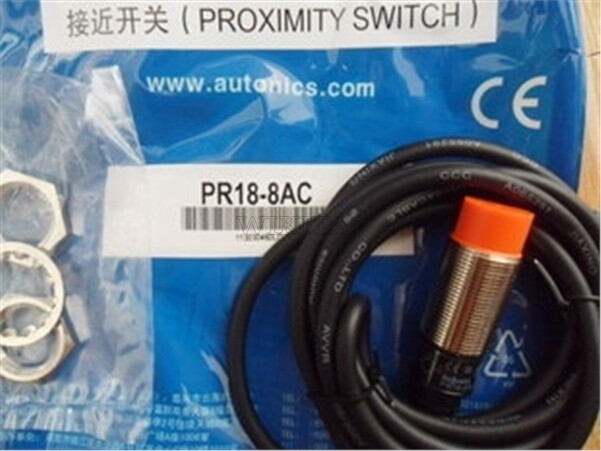 1Pcs Autonics PR18-8AC Brand New Proximity Switch xz | eBay