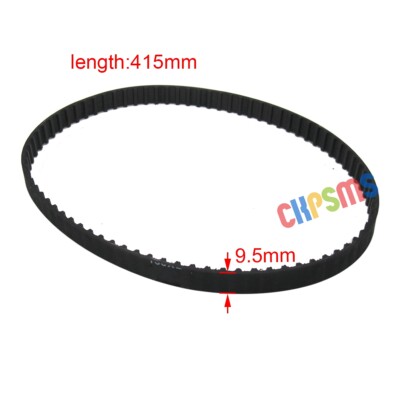 1PCS QUALITY MOTOR TIMING BELT for NEWLONG BAG CLOSER NP-7/A 160XL # ...