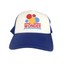 Wonder Trucker Hat Bread Ricky Bobby Talladega Nights Costume Cap ...